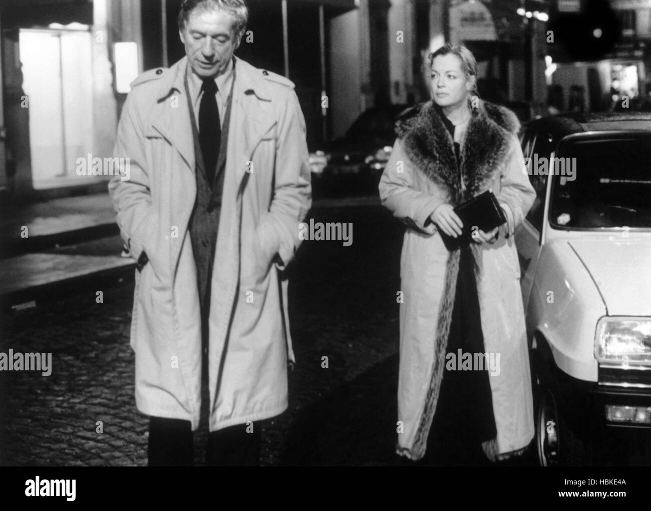 CLAIR DE FEMME, Yves Montand, Romy Schneider, 1979, (c) Atlantic ...