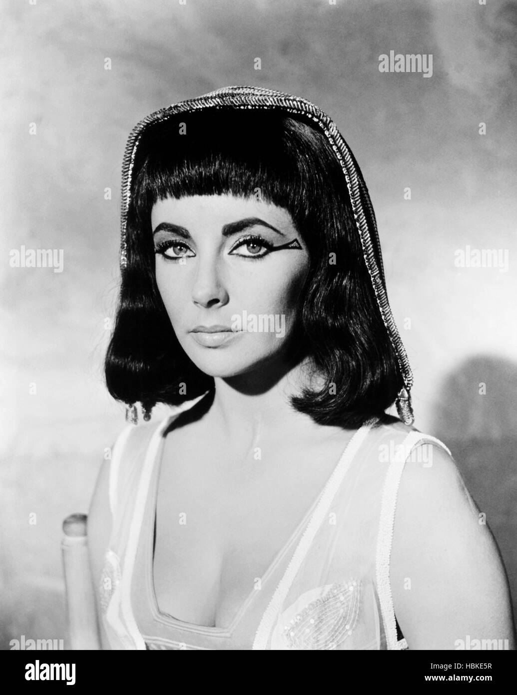CLEOPATRA, Elizabeth Taylor, 1963, TM & copyright ©20th Century Fox ...