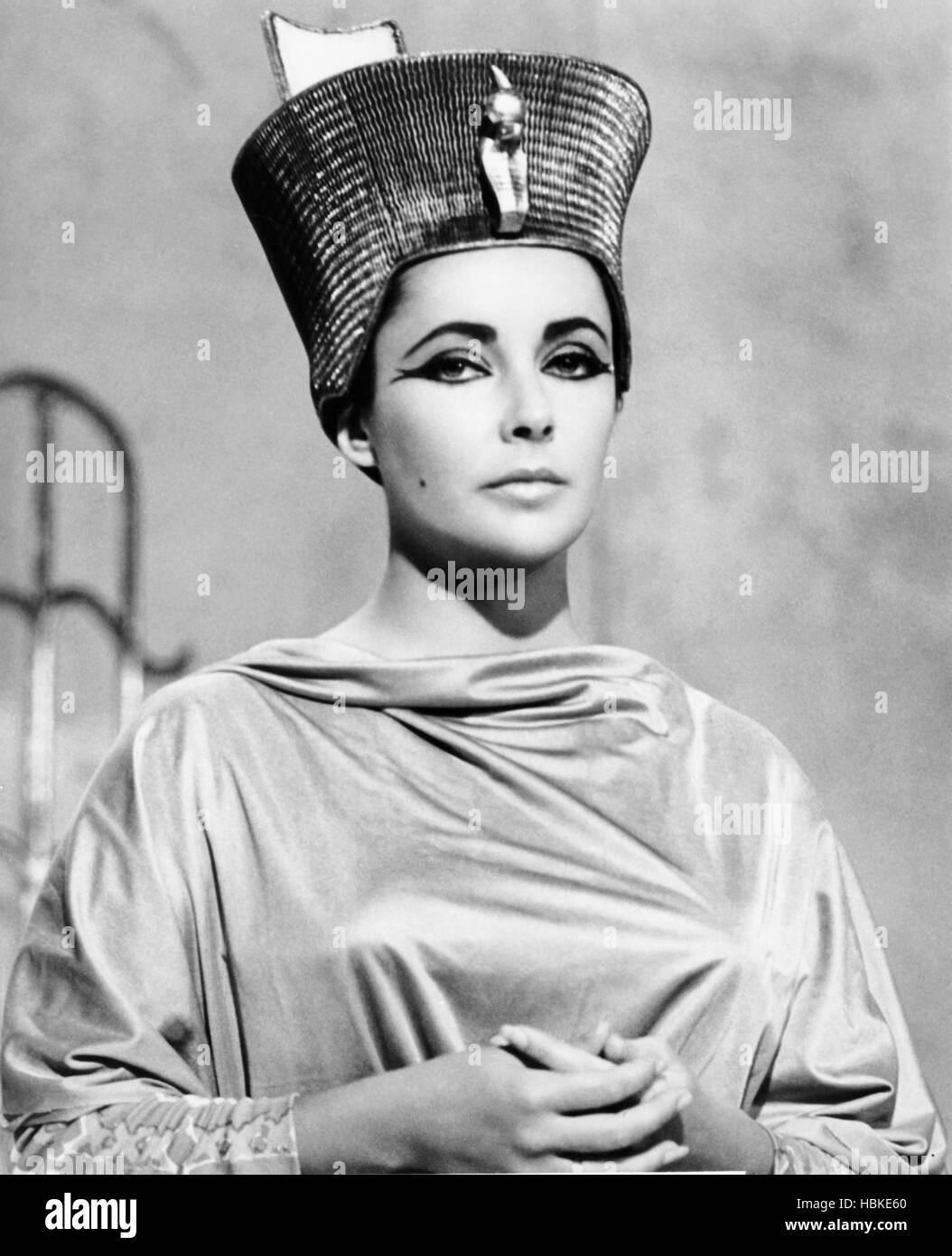 CLEOPATRA, Elizabeth Taylor, 1963, TM & copyright ©20th Century Fox ...
