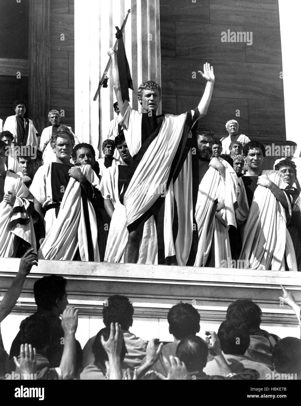 Roddy mcdowall cleopatra 1963 hi-res stock photography and images - Alamy