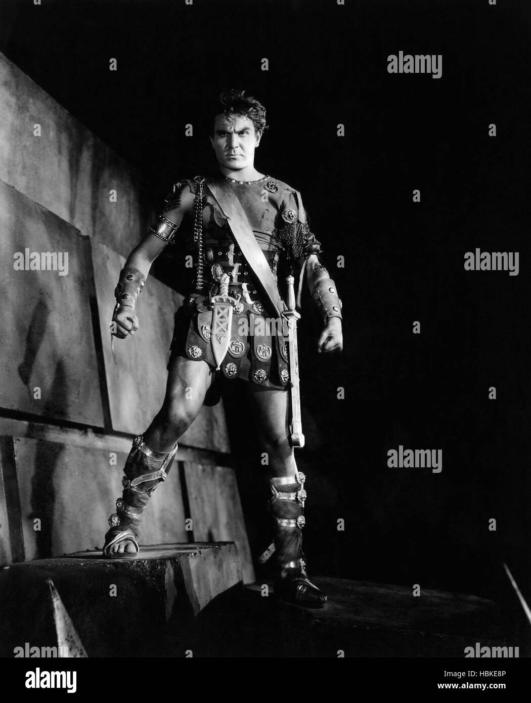 CLEOPATRA, Henry Wilcoxon, 1934 Stock Photo - Alamy