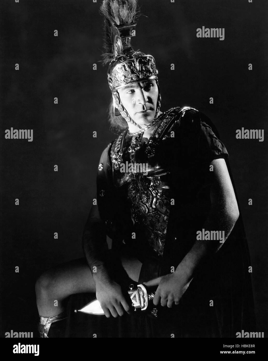 CLEOPATRA, Henry Wilcoxon, 1934 Stock Photo - Alamy