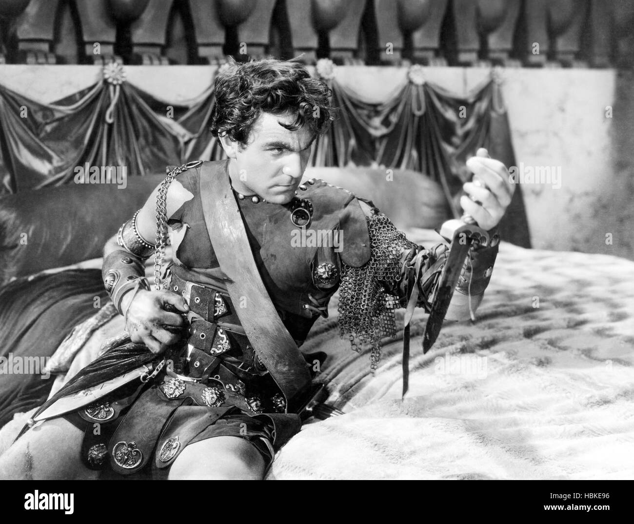 CLEOPATRA, Richard Burton, Elizabeth Taylor, 1963, TM and Copyright (c ...