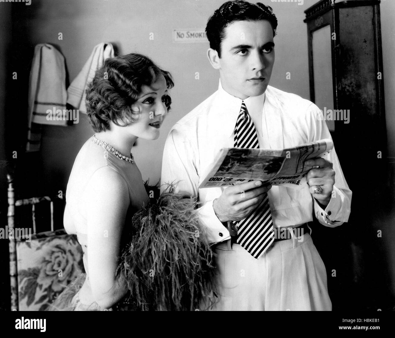 CLOSE HARMONY, Nancy Carroll, Buddy Rogers, 1929 Stock Photo - Alamy