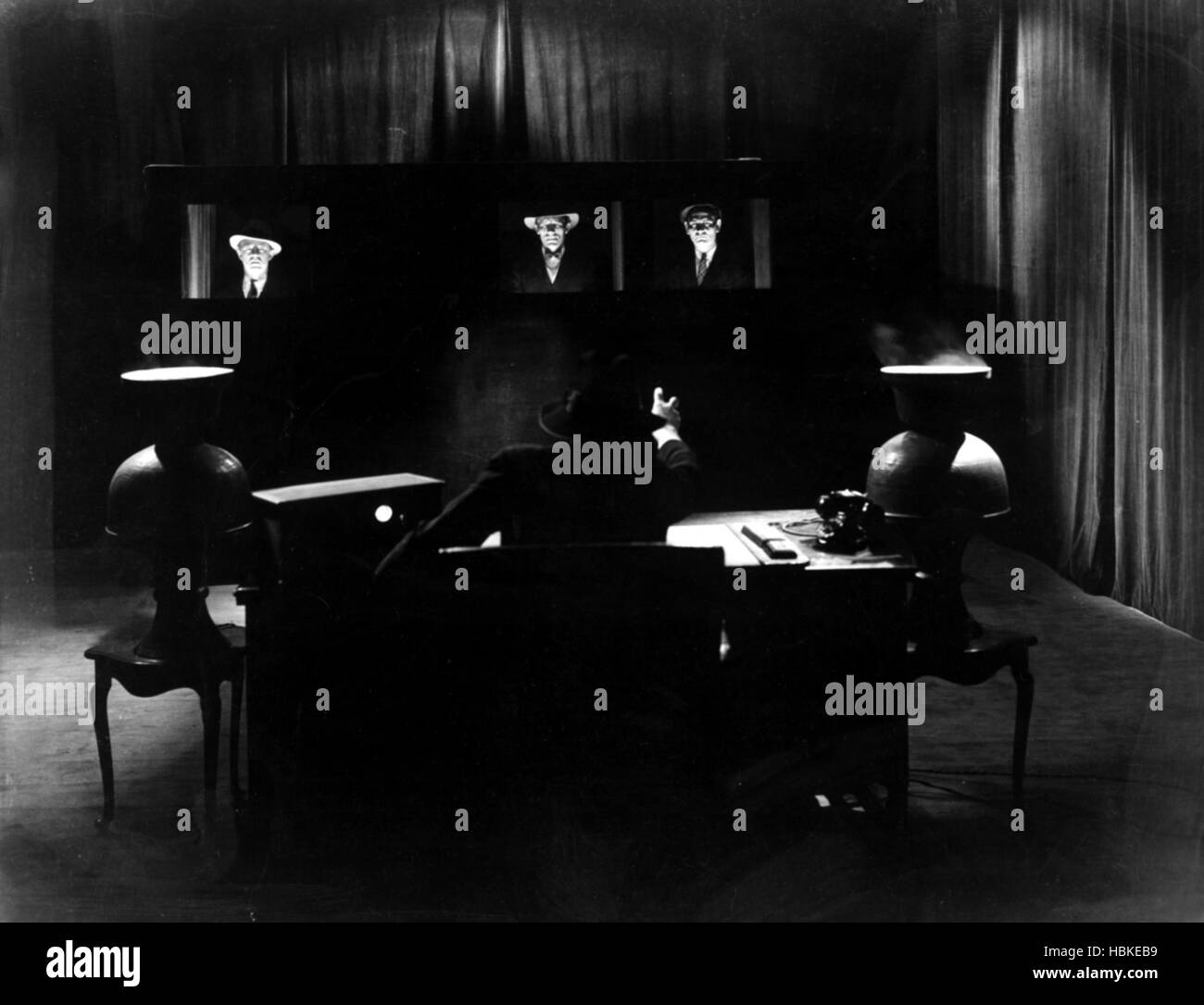 THE CLUTCHING HAND, 1936 Stock Photo - Alamy