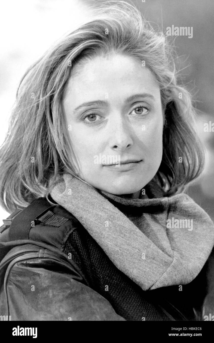 CLIFFHANGER, Caroline Goodall, 1993, ©TriStar Pictures/courtesy Everett ...