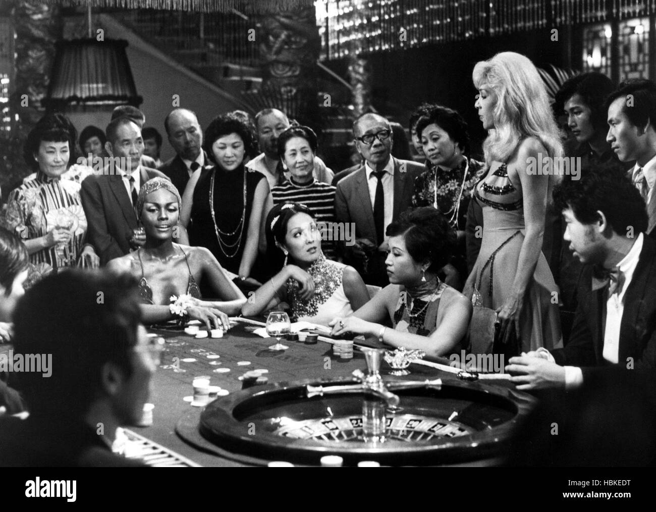 CLEOPATRA JONES AND THE CASINO OF GOLD, Tamara Dobson, Stella Stevens ...