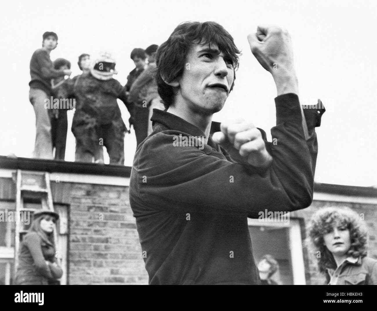 THE CLASS OF MISS MACMICHAEL, Phil Daniels, 1979, Brut Productions ...