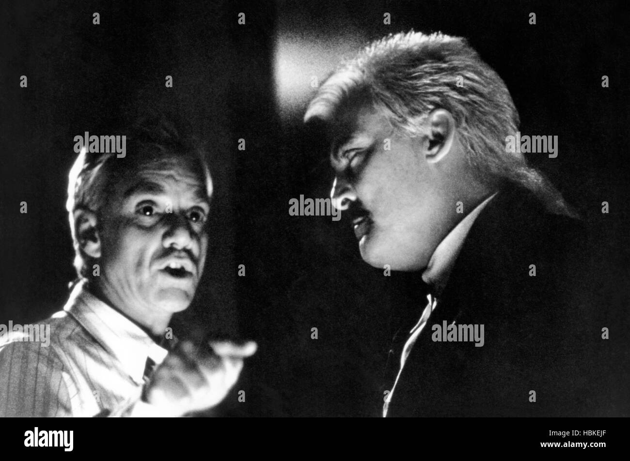 CLASS OF 1999, from left: Malcolm McDowell, Stacy Keach, 1990, © Taurus ...