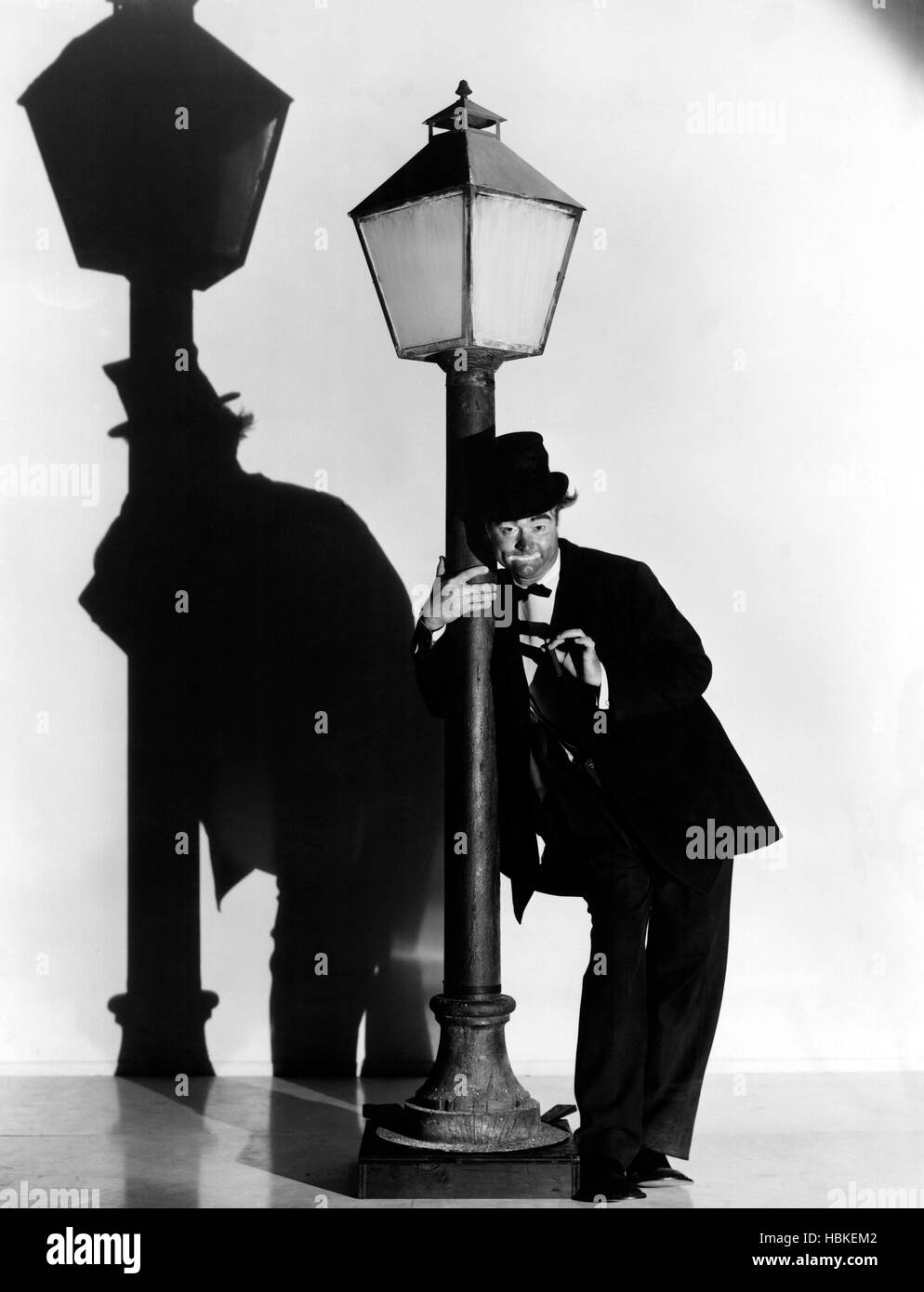 THE CLOWN, Red Skelton, 1953 Stock Photo - Alamy