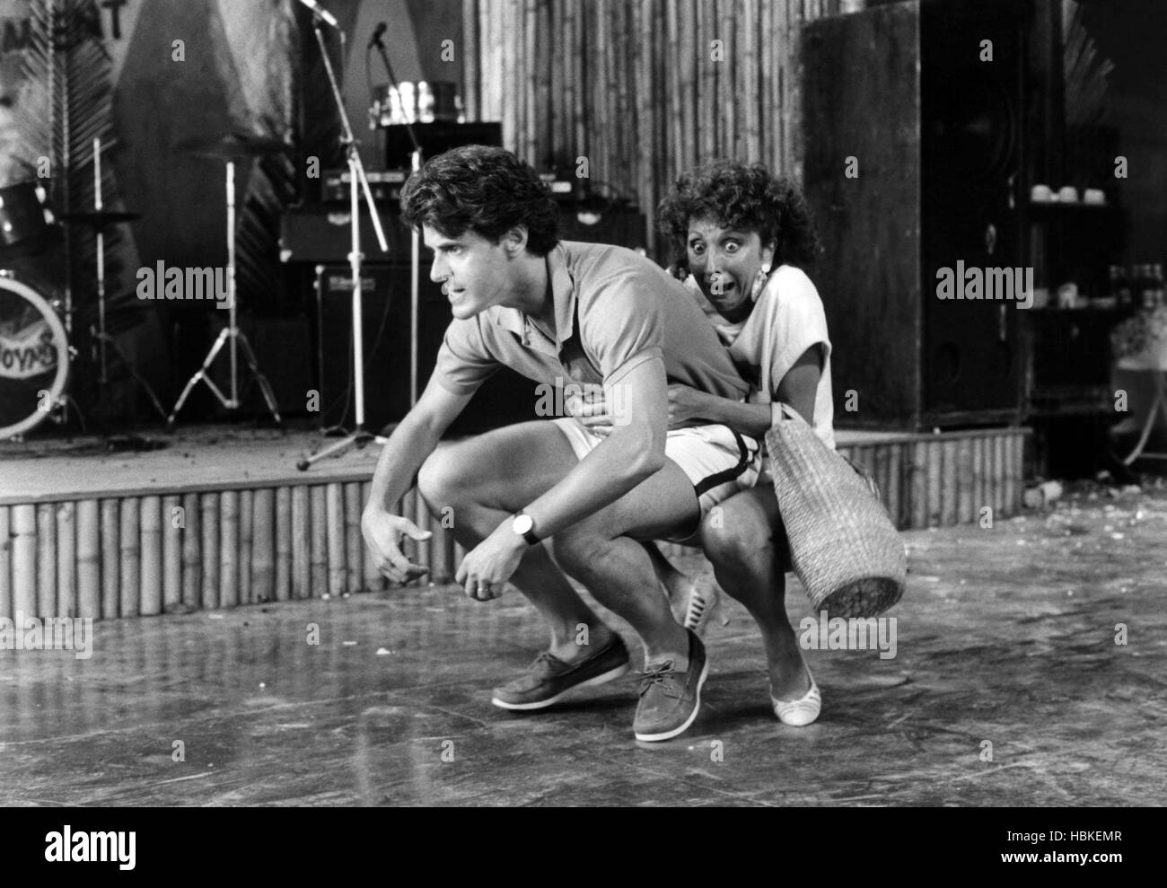 CLUB PARADISE, Steven Kampmann, Andrea Martin, 1986. ©20thCentFox ...
