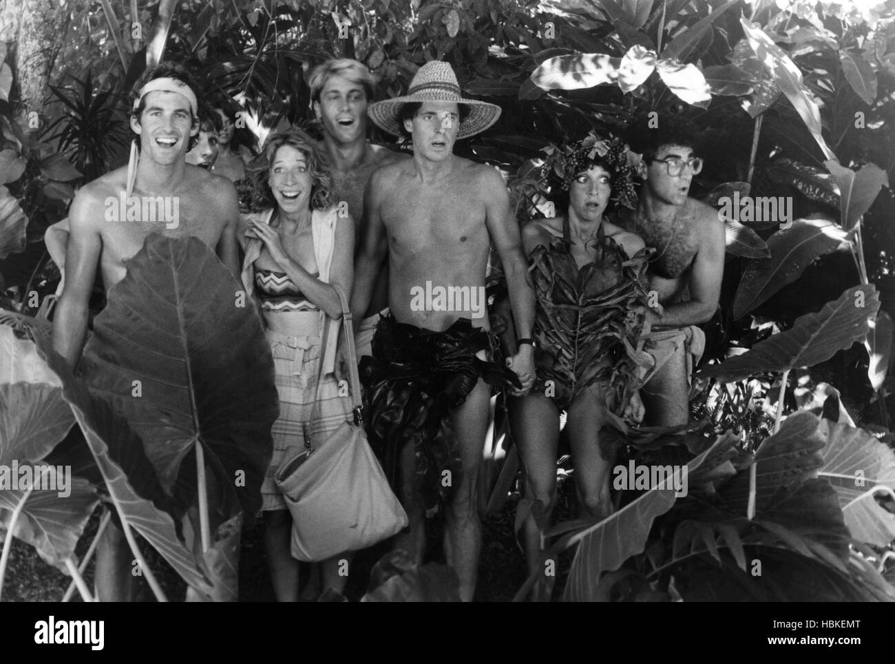 CLUB PARADISE, Bill Curry, Robin Duke, Richard Wiese, Steven Kampmann ...