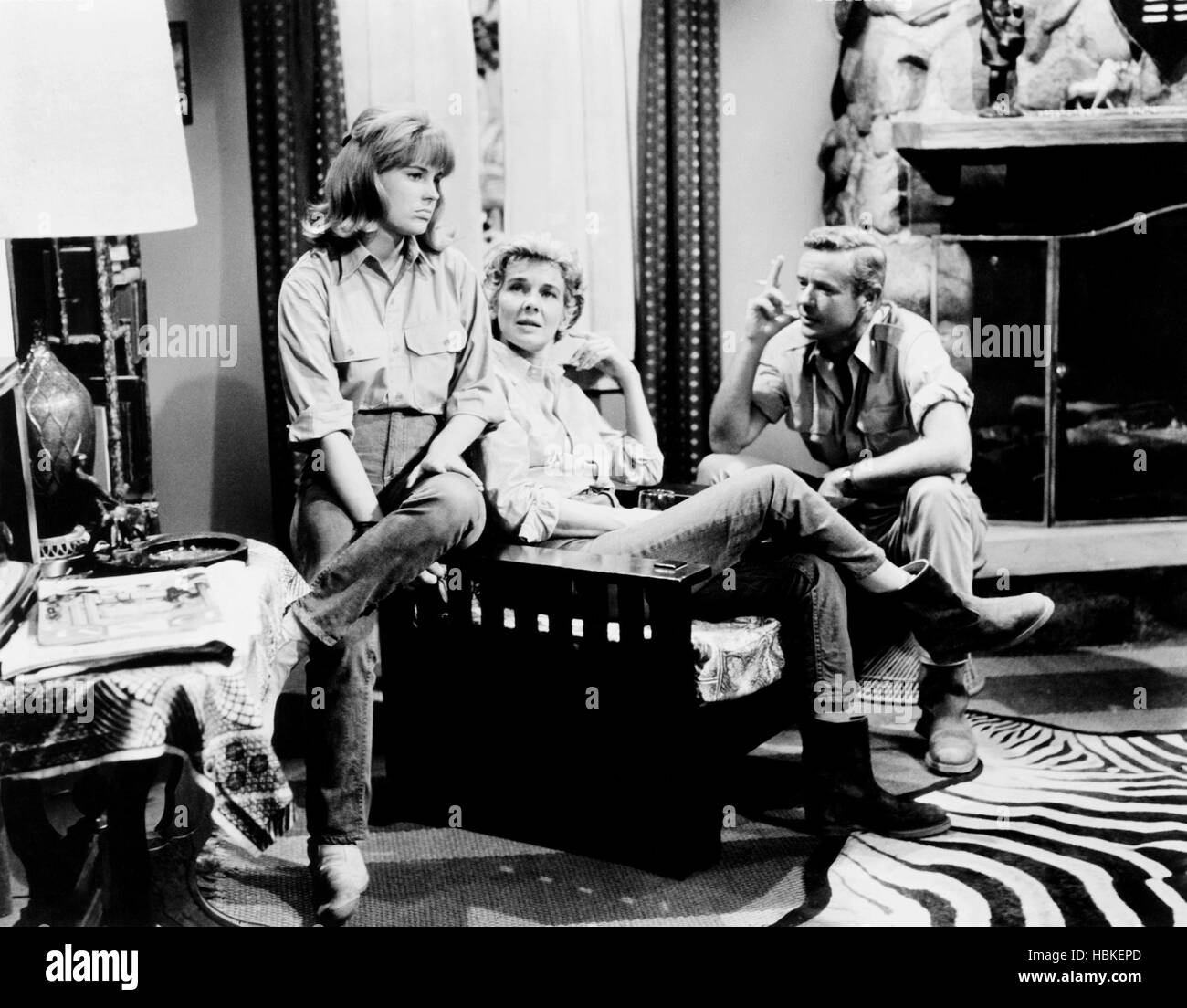 Clarence miller Black and White Stock Photos & Images - Alamy