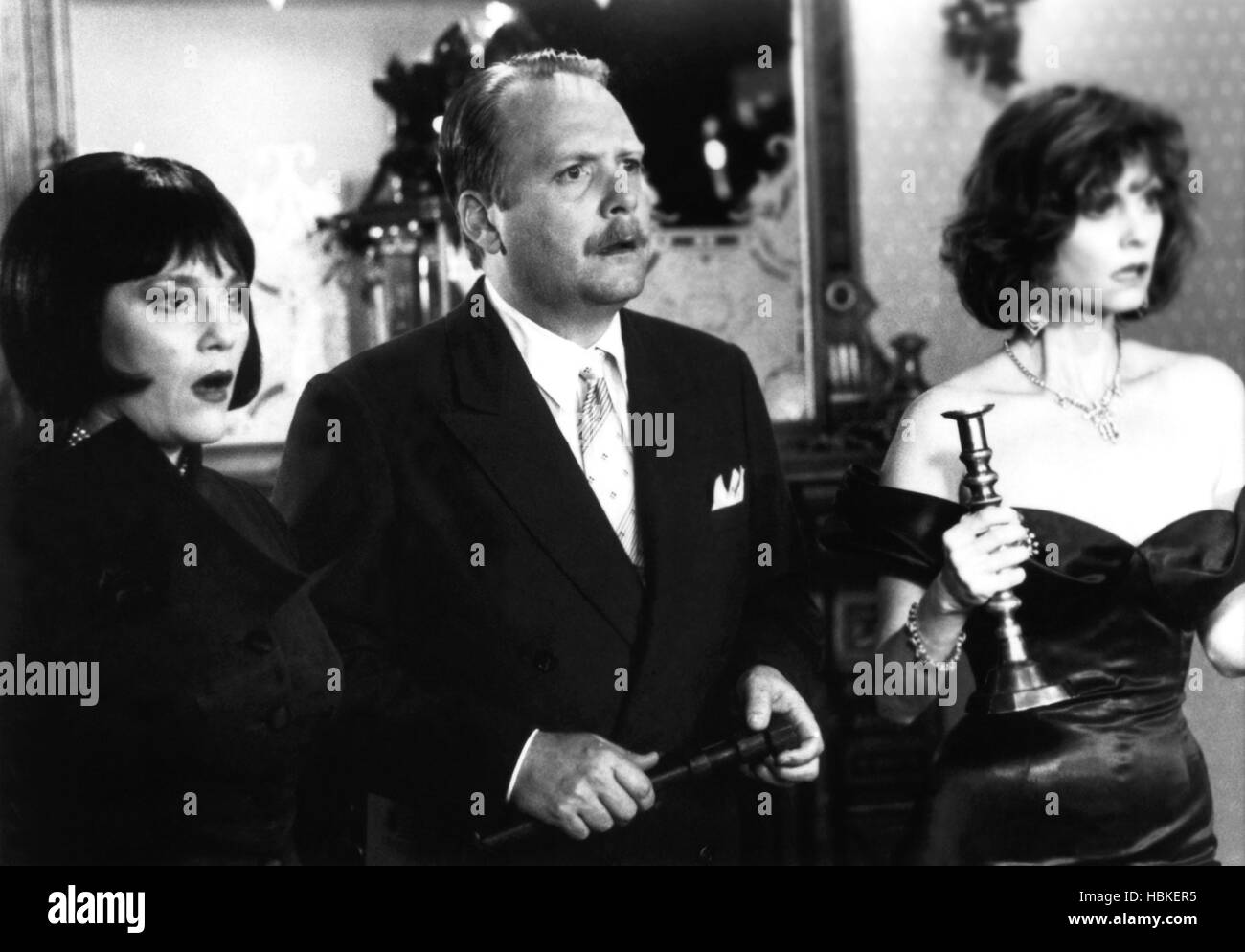 CLUE, Madeline Kahn, Martin Mull, Lesley Ann Warren, 1985, (c)Paramount ...