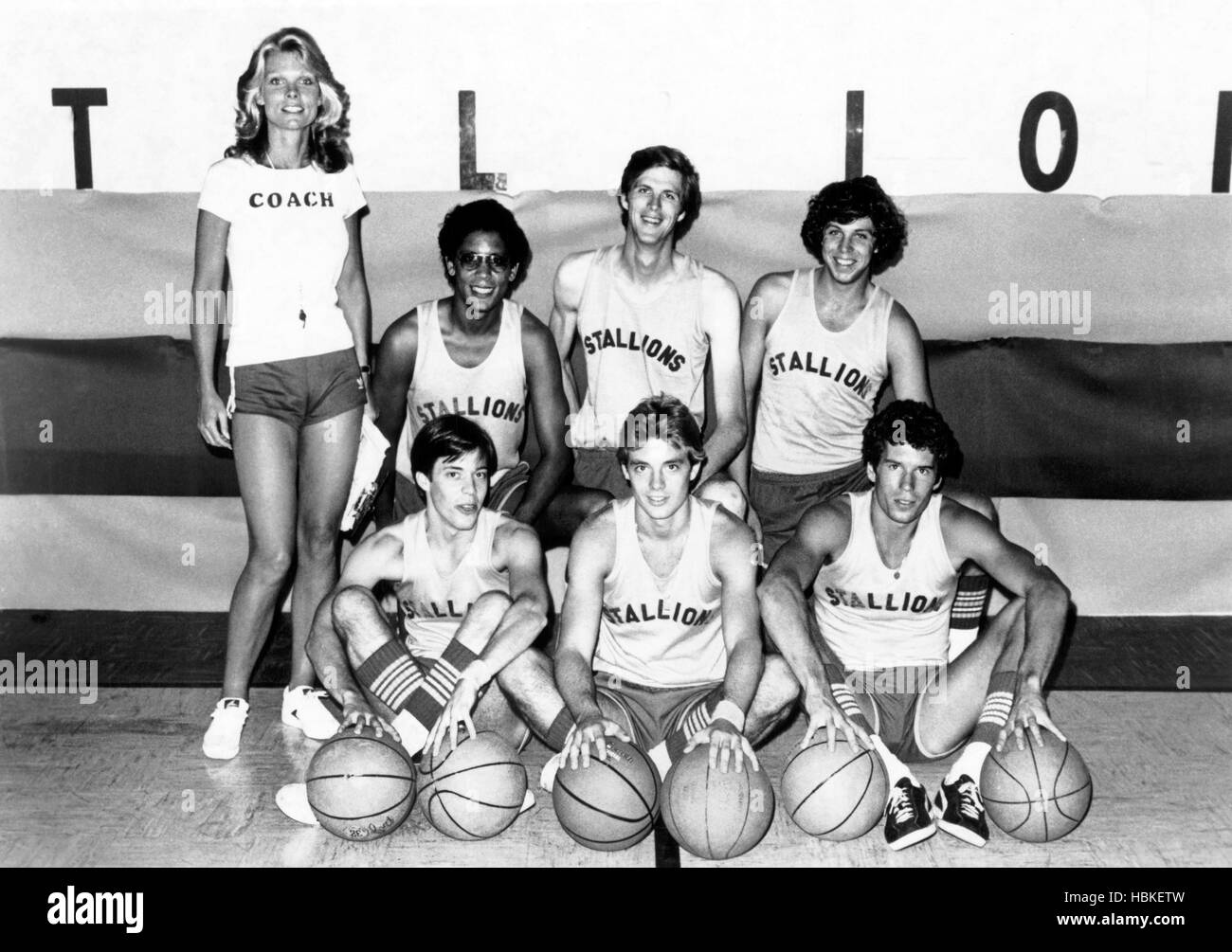 Cathy Lee Crosby Coach