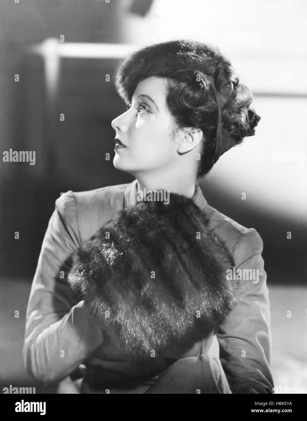 THE COWBOY AND THE LADY, Merle Oberon, 1938 Stock Photo - Alamy