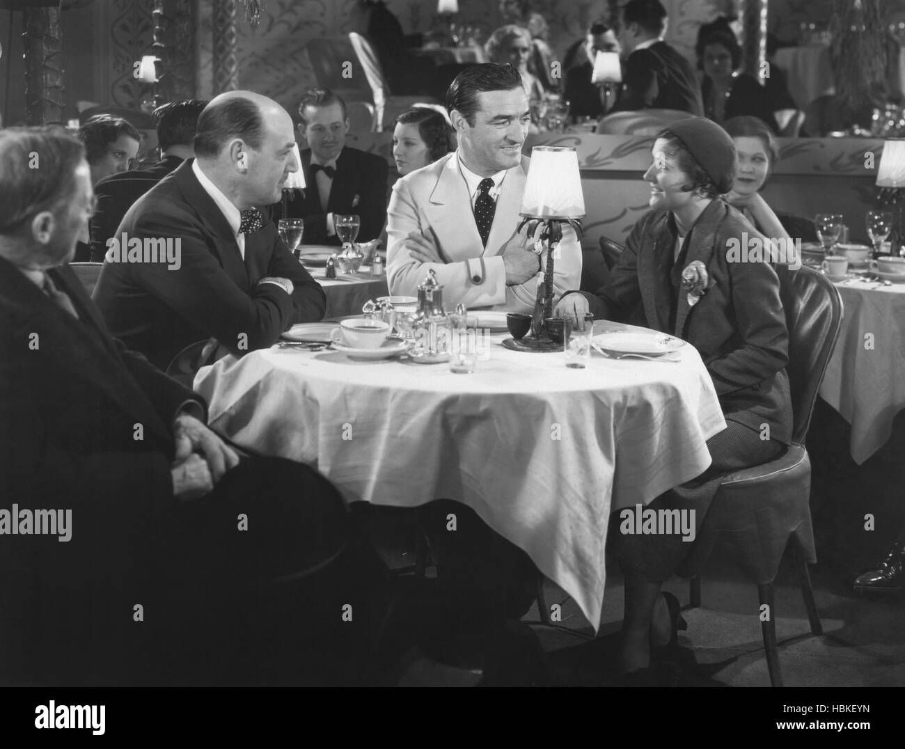 COHENS AND KELLYS IN HOLLYWOOD, from left: director John Francis Dillon ...
