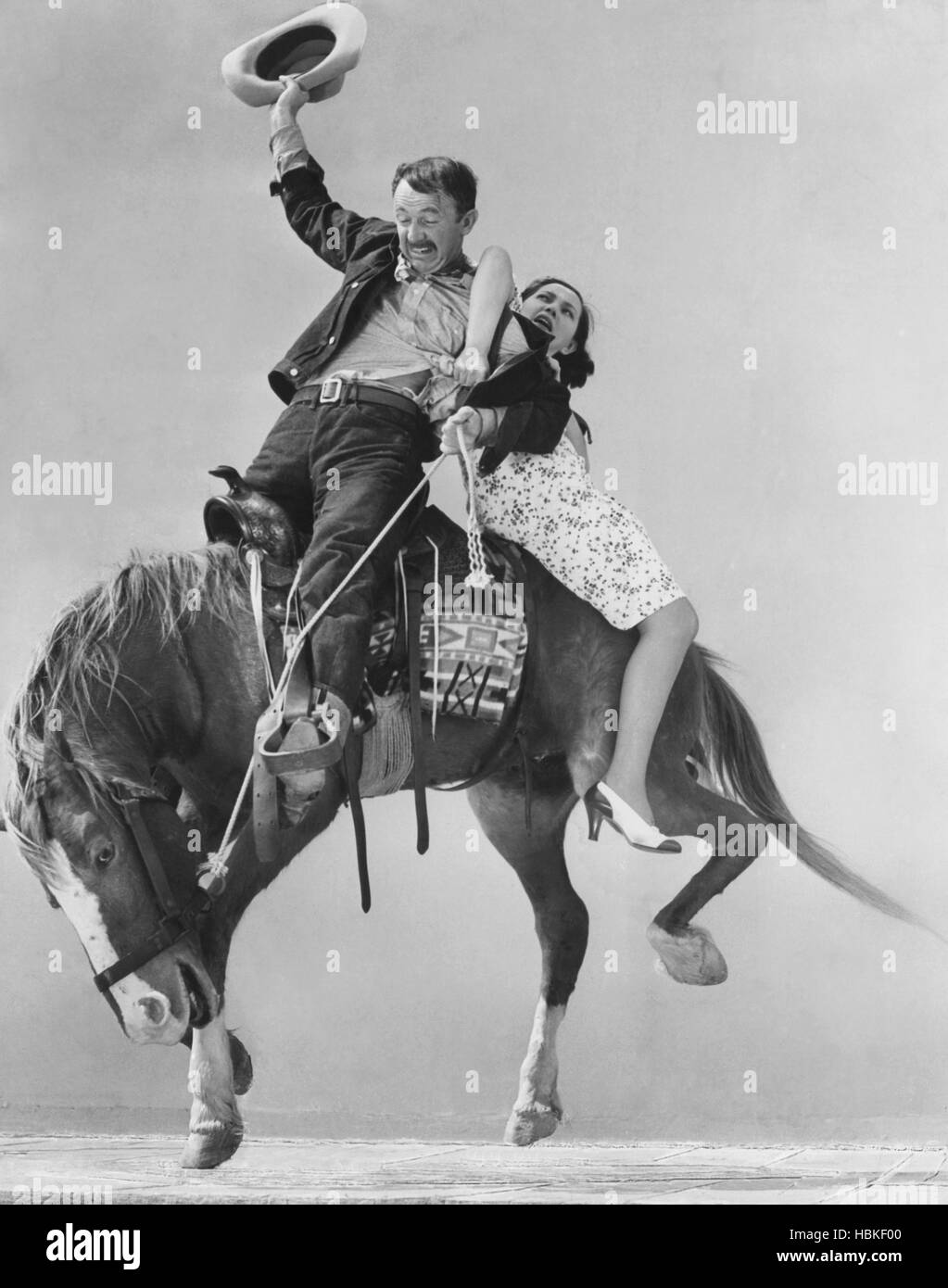 THE COWBOY AND THE LADY, from left: Walter Brennan, Patsy Kelly, 1938 ...