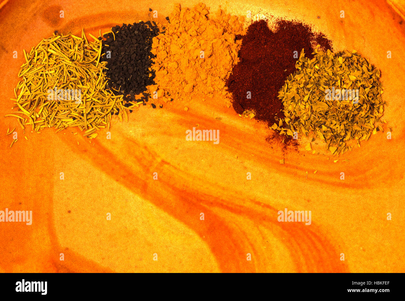 Mix spice hi-res stock photography and images - Alamy