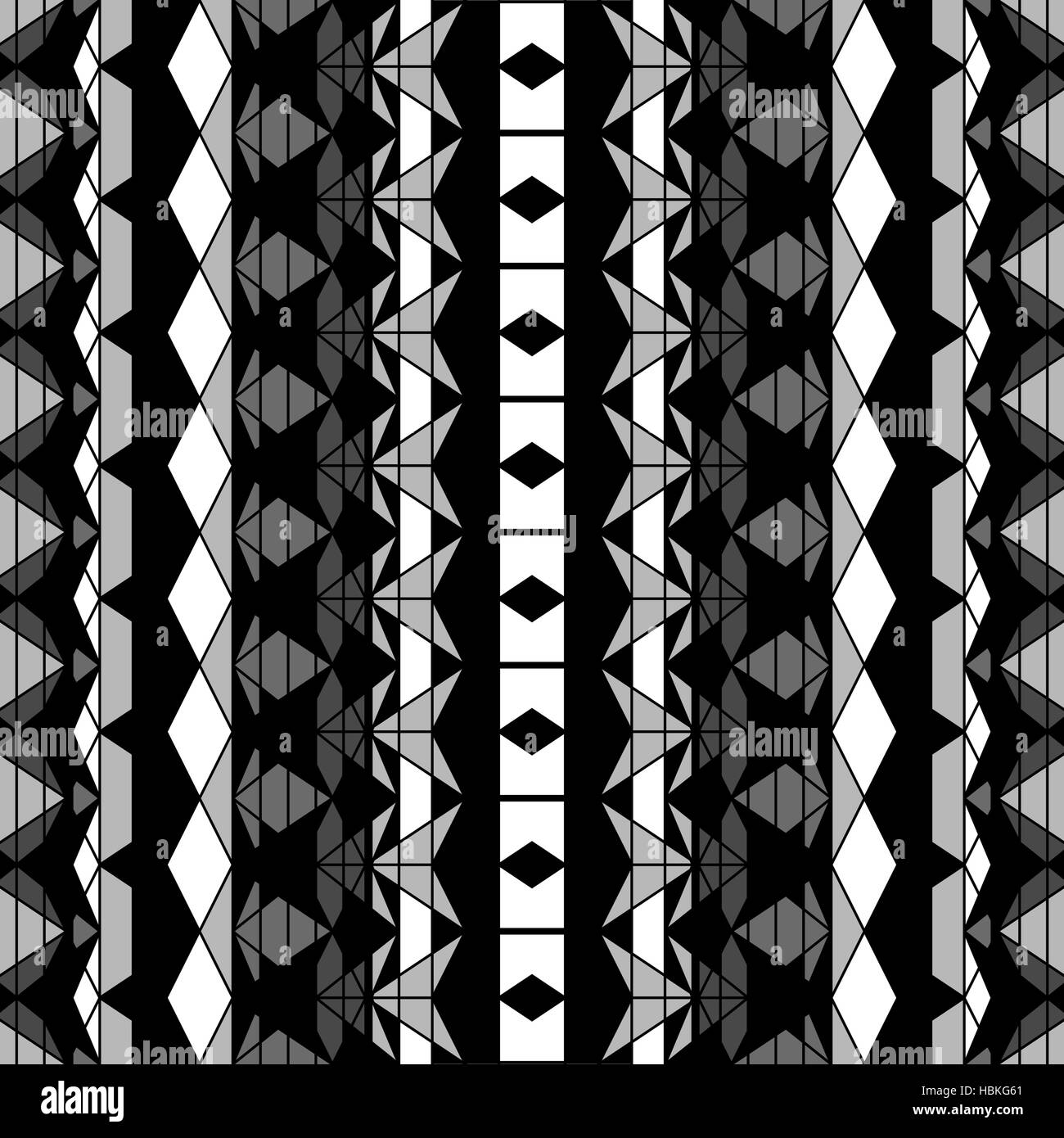 graphical seamless pattern Stock Photo - Alamy