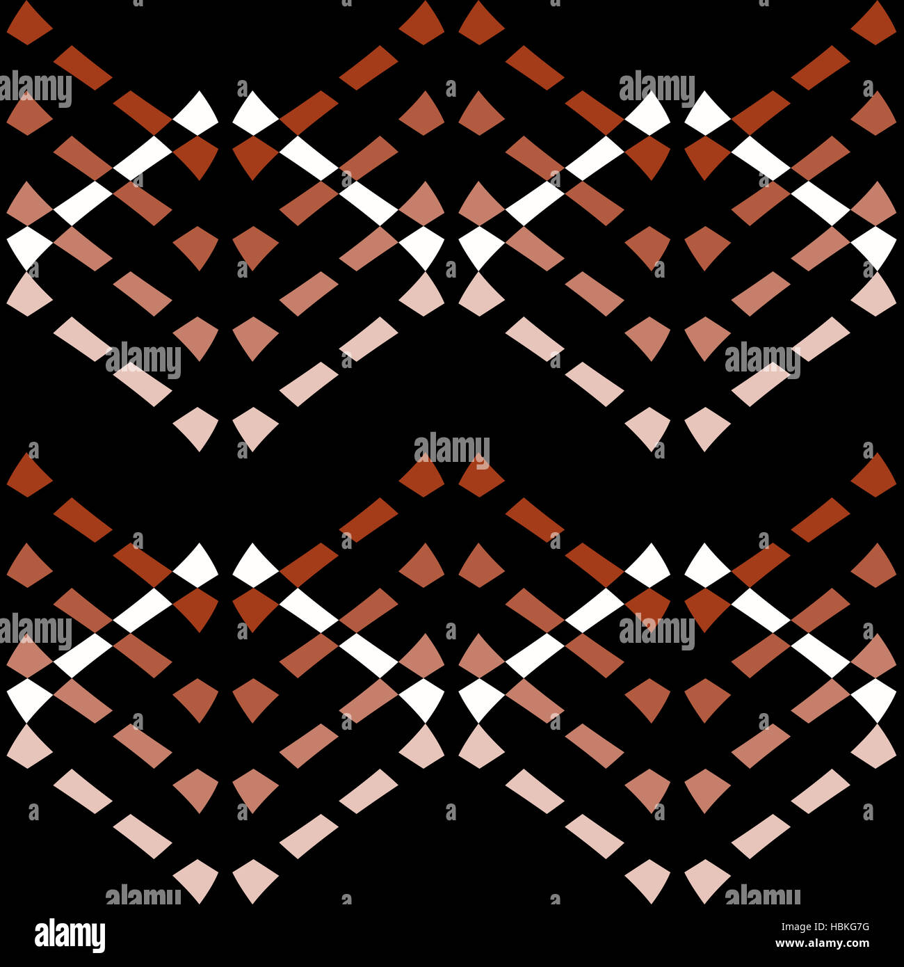 graphical seamless pattern Stock Photo - Alamy