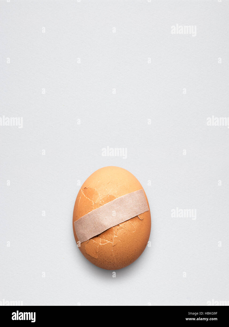 Broken but fixed Stock Photo - Alamy