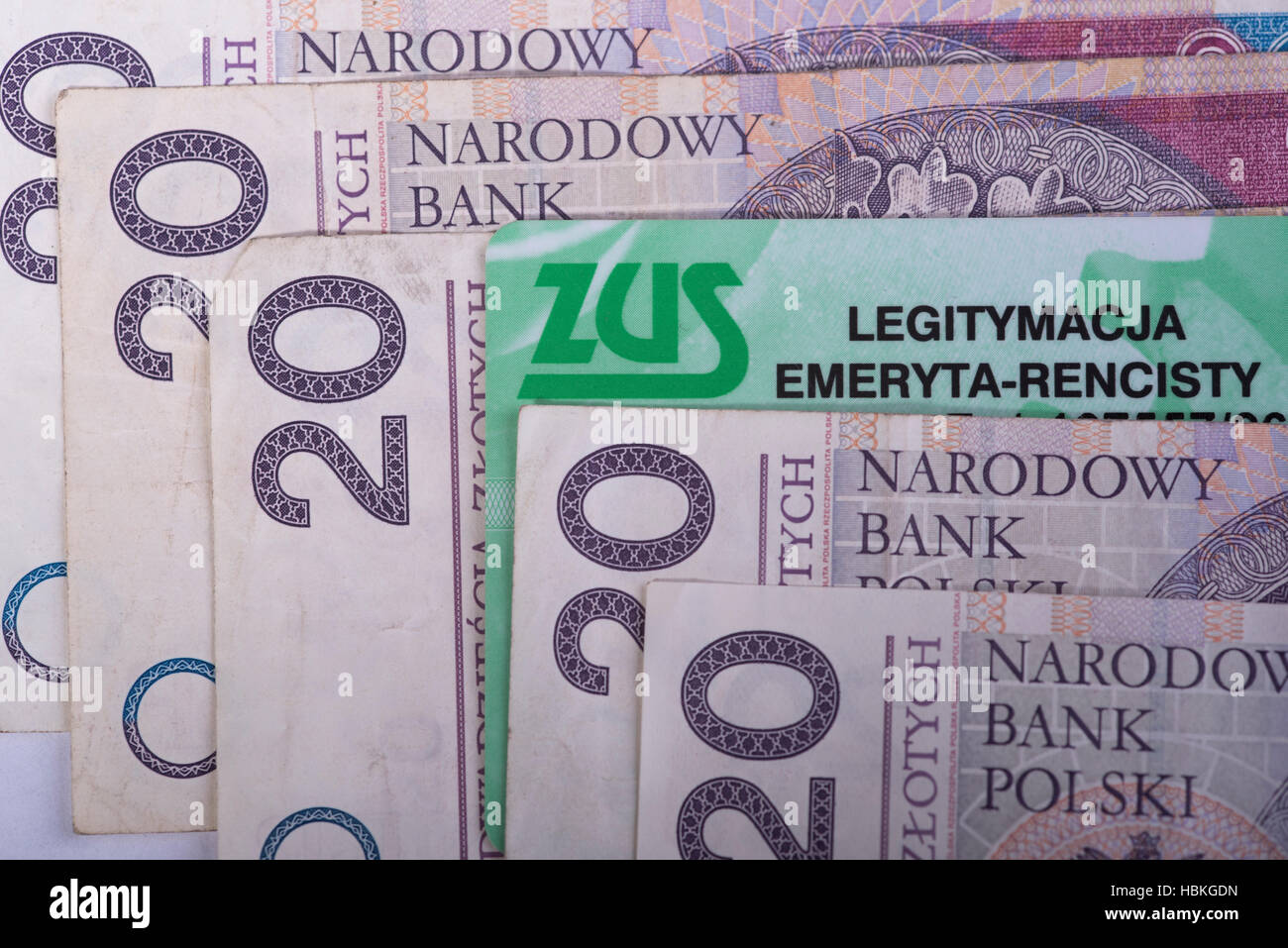 Polish id card hi-res stock photography and images - Alamy