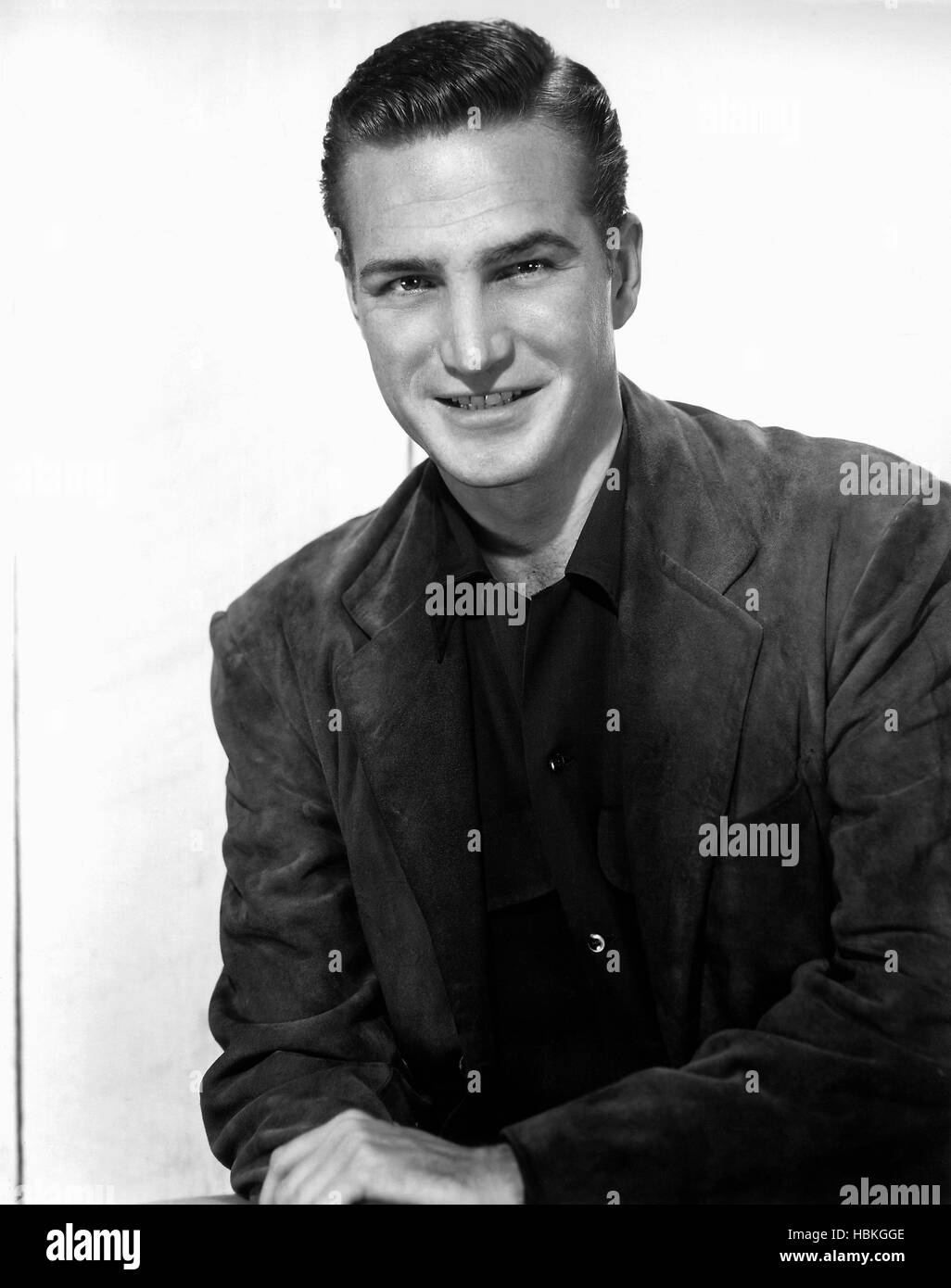 CONQUEST OF SPACE, Eric Fleming, 1955 Stock Photo - Alamy