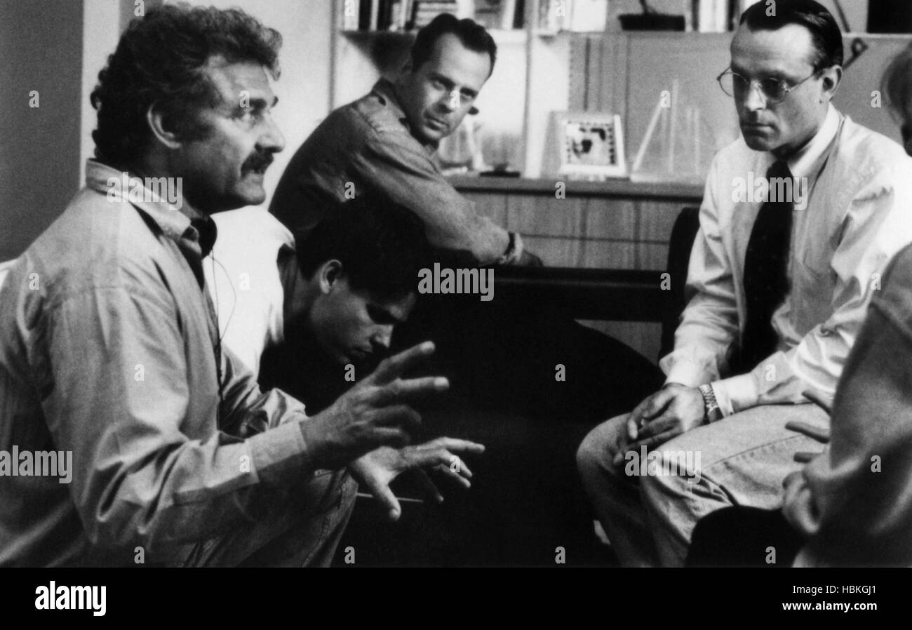 Color of night 1994 bruce willis hi-res stock photography and images ...