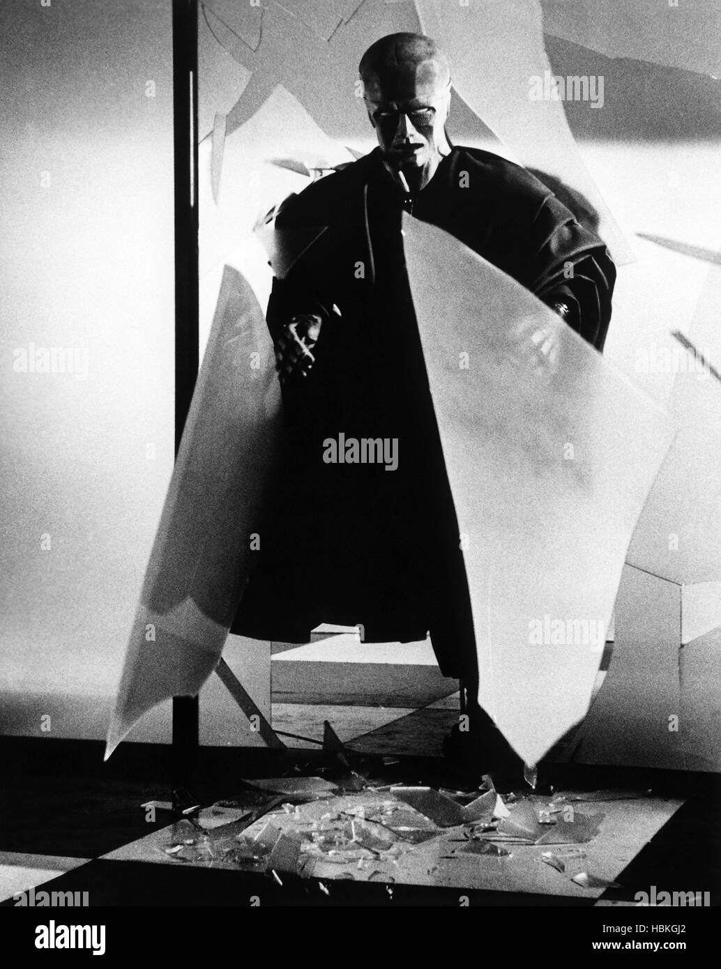 THE COLOSSUS OF NEW YORK, Ed Wolff, 1958 Stock Photo - Alamy