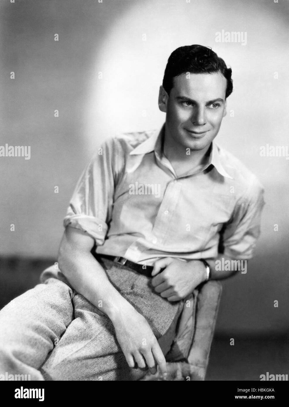 CONFESSIONS OF A CO-ED, Norman Foster, 1931 Stock Photo - Alamy