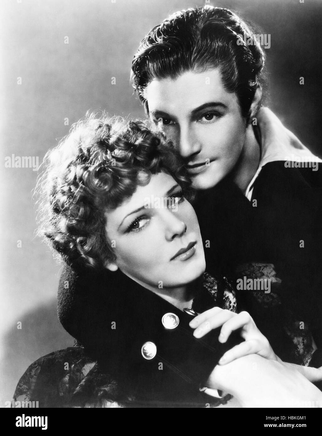 THE COUNT OF MONTE CRISTO, from left, Elissa Landi, Robert Donat, 1934 ...