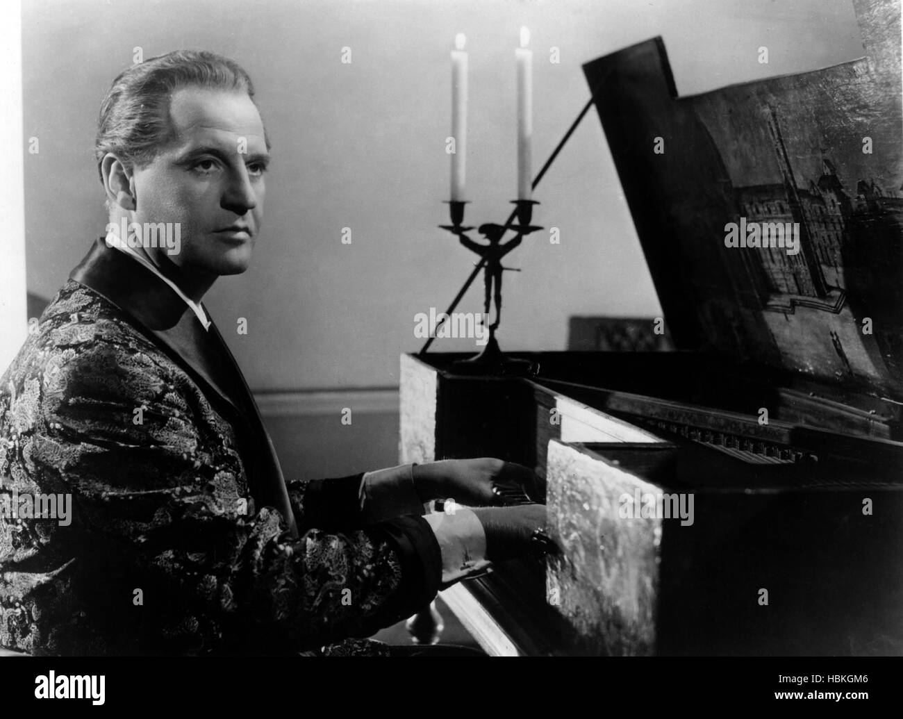 CORRIDOR OF MIRRORS, Eric Portman, 1948 Stock Photo - Alamy