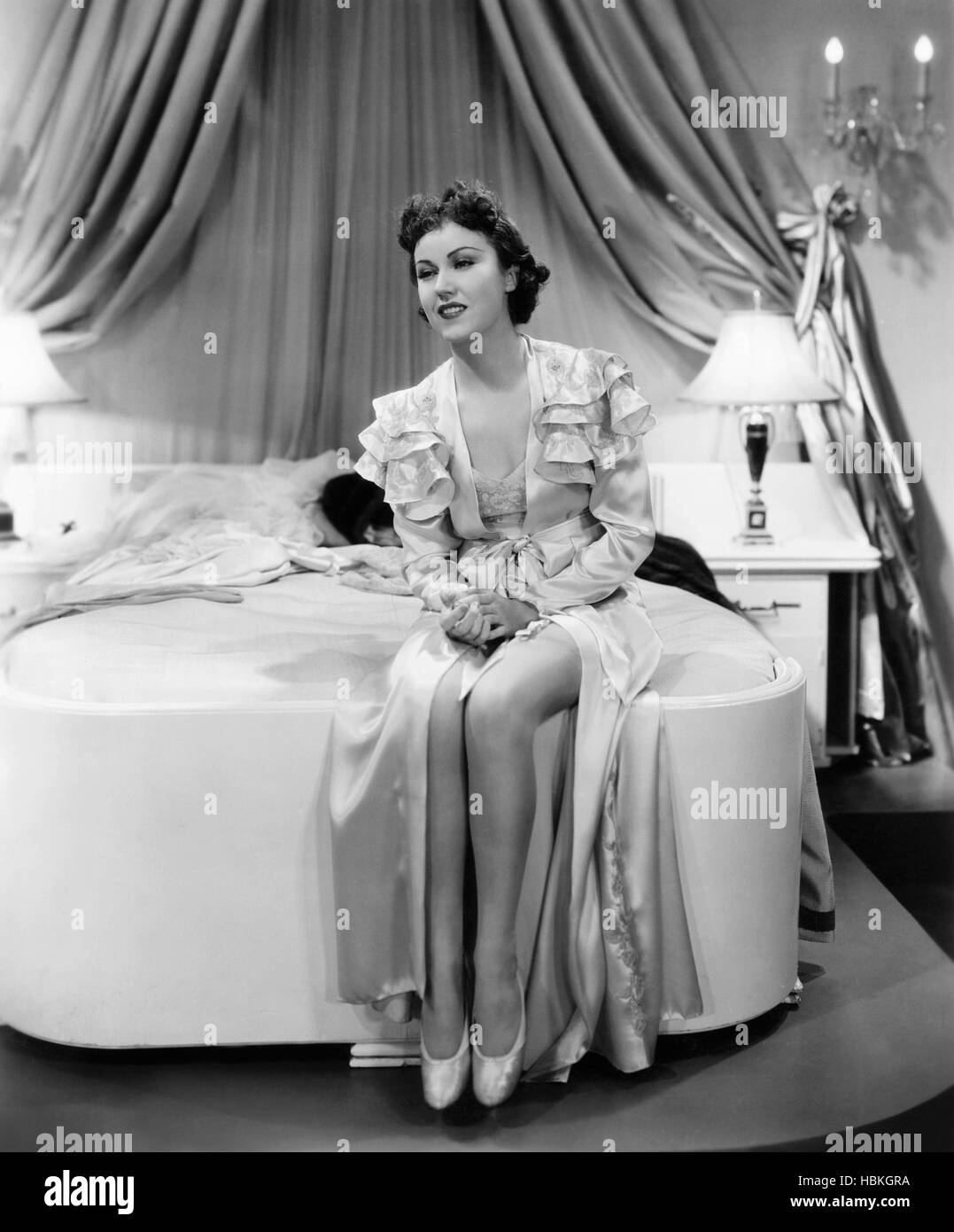 THE COUNTESS OF MONTE CRISTO, Fay Wray, 1934 Stock Photo - Alamy