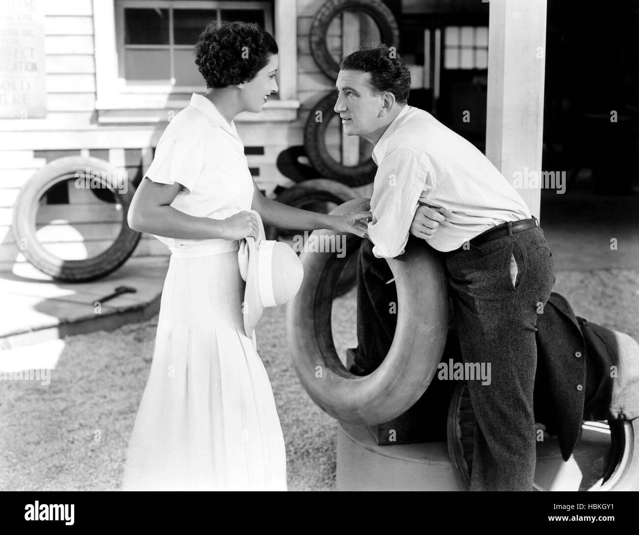 COMET OVER BROADWAY, from left, Kay Francis, John Litel, 1938 Stock ...