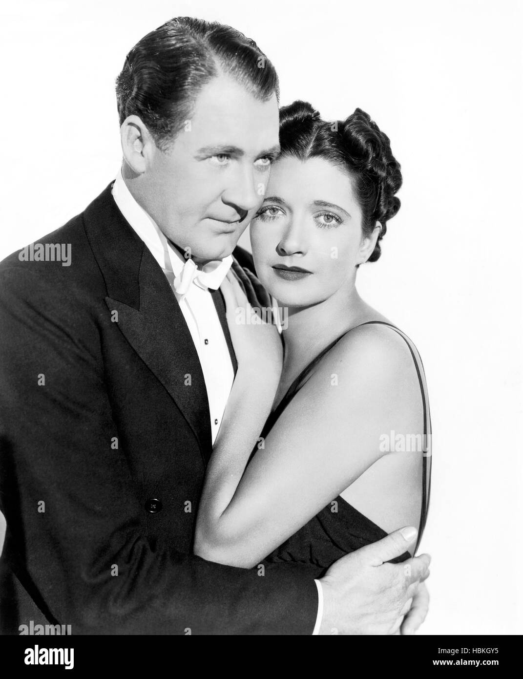 COMET OVER BROADWAY, Ian Hunter, Kay Francis, 1938 Stock Photo - Alamy