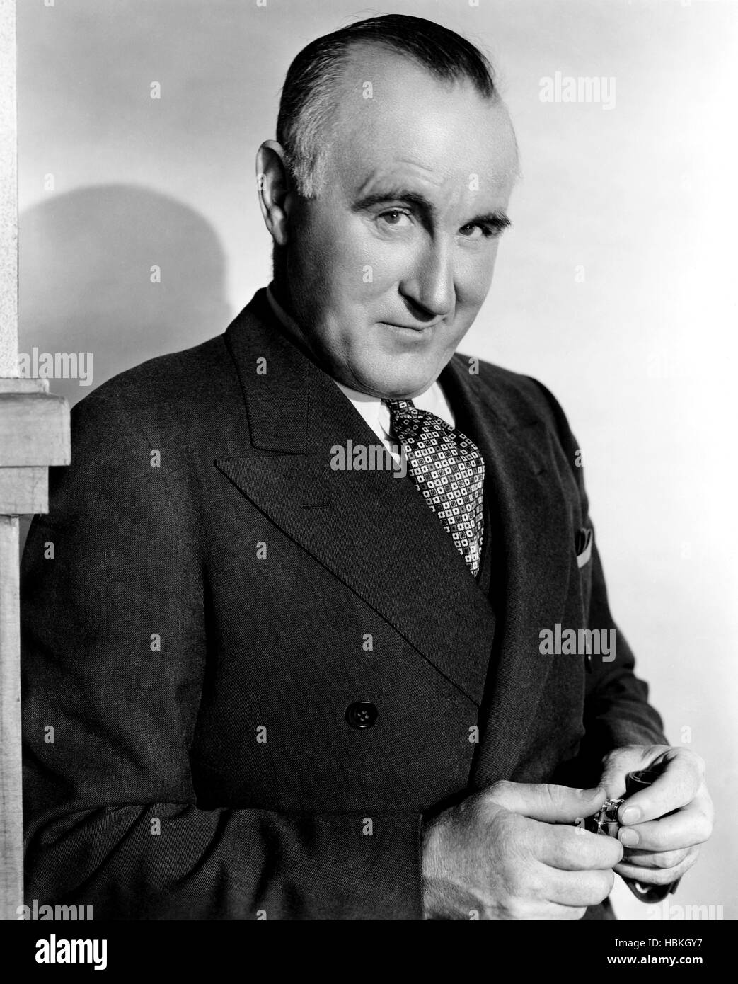COMET OVER BROADWAY, Donald Crisp, 1938 Stock Photo - Alamy
