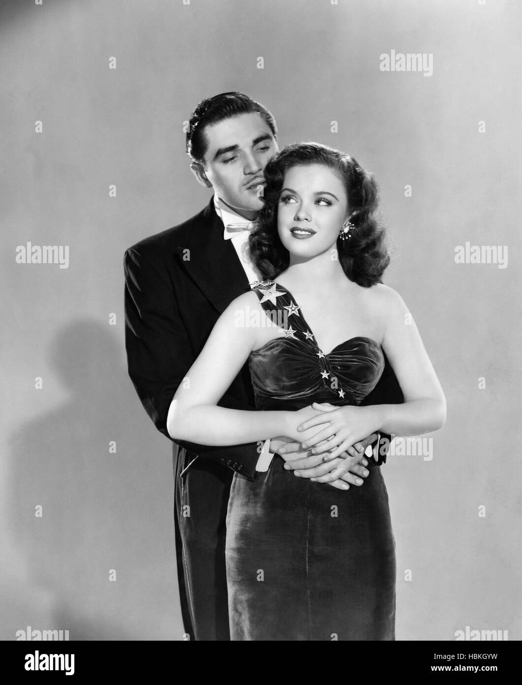 COPACABANA, Steve Cochran, Gloria Jean, 1947 Stock Photo - Alamy