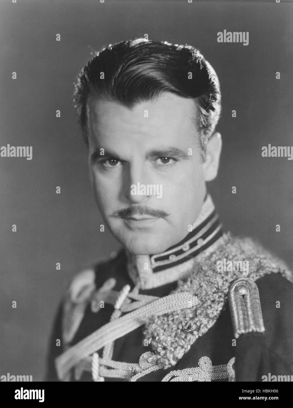 COMMAND PERFORMANCE, Neil Hamilton, 1931 Stock Photo - Alamy