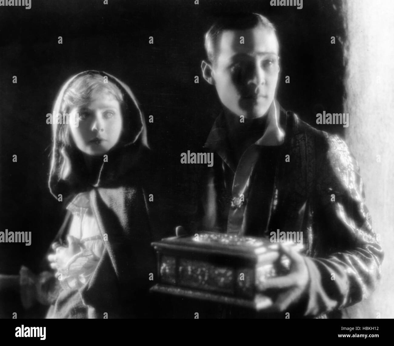 THE CONQUERING POWER, l-r: Alice Terry, Rudolph Valentino, 1921 Stock ...