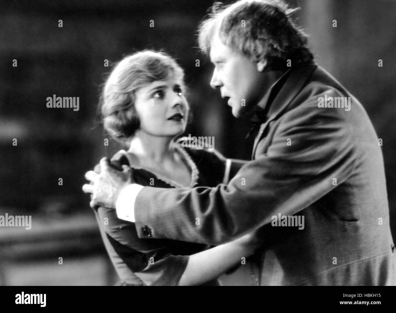 THE CONQUERING POWER, l-r: Alice Terry, Ralph Lewis, 1921 Stock Photo ...