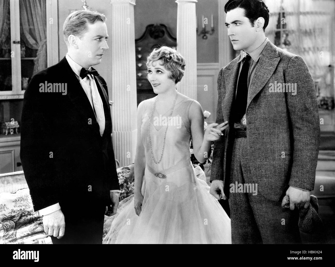 COQUETTE, Matt Moore, Mary Pickford, Johnny Mack Brown, 1929 Stock ...