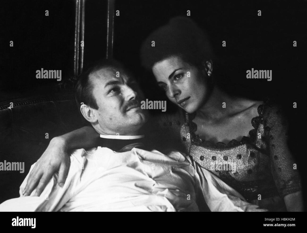 COLONEL REDL, Klaus Maria Brandauer, Gudrun Landgrebe, 1985, (c)Orion ...