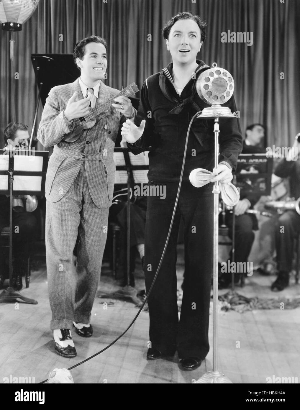 CORONADO, from left, Johnny Downs, Jack Haley, 1935 Stock Photo - Alamy