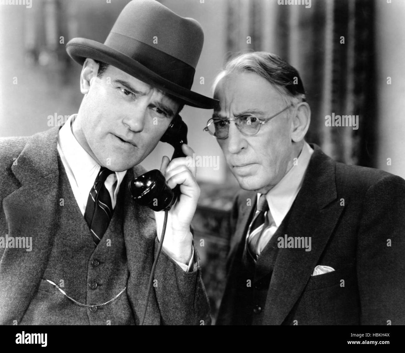 CORRUPTION, Lane Chandler, Tully Marshall, 1933 Stock Photo - Alamy