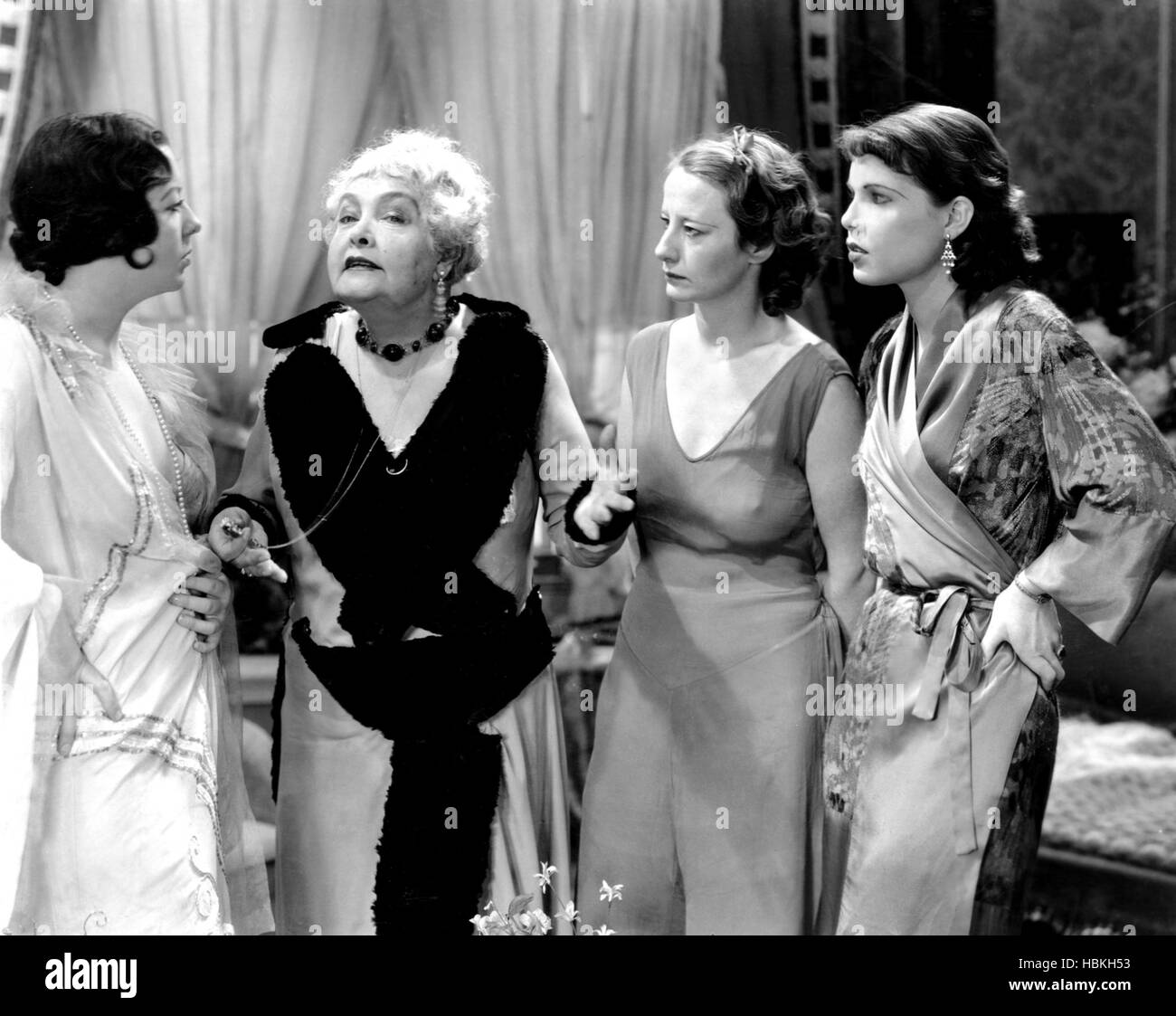 CORRUPTION, Evalyn Knapp, 1933 Stock Photo - Alamy