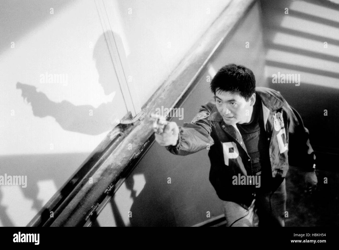 THE CORRUPTOR, Chow Yun-Fat, 1999, ©New Line/courtesy Everett ...