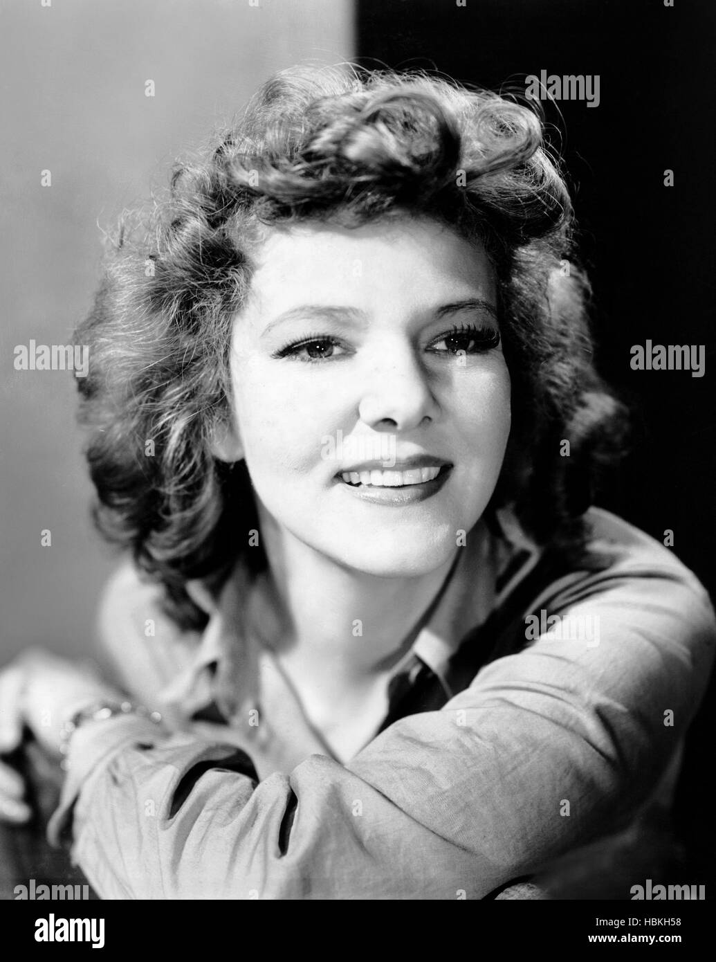 CORREGIDOR, Elissa Landi, 1943 Stock Photo - Alamy