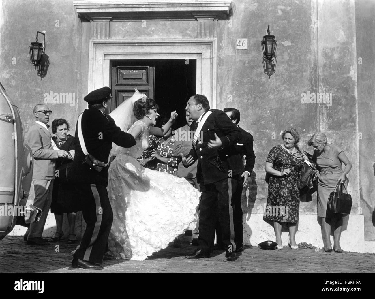 COME SEPTEMBER, Gina Lollobrigida, 1961 Stock Photo - Alamy