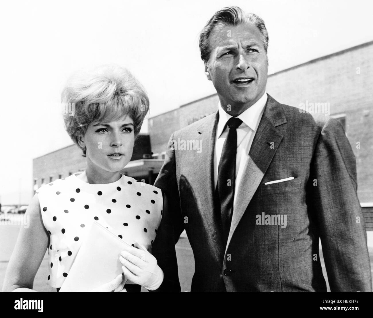 CODE 7, VICTIM 5, (aka VICTIM FIVE), from left, Ann Smyrner, Lex Barker ...